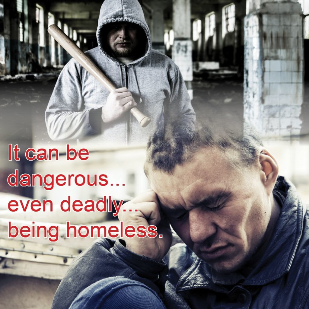 Being Homeless Can Be Deadly! - Homeless Shelter Albuquerque - Family ...