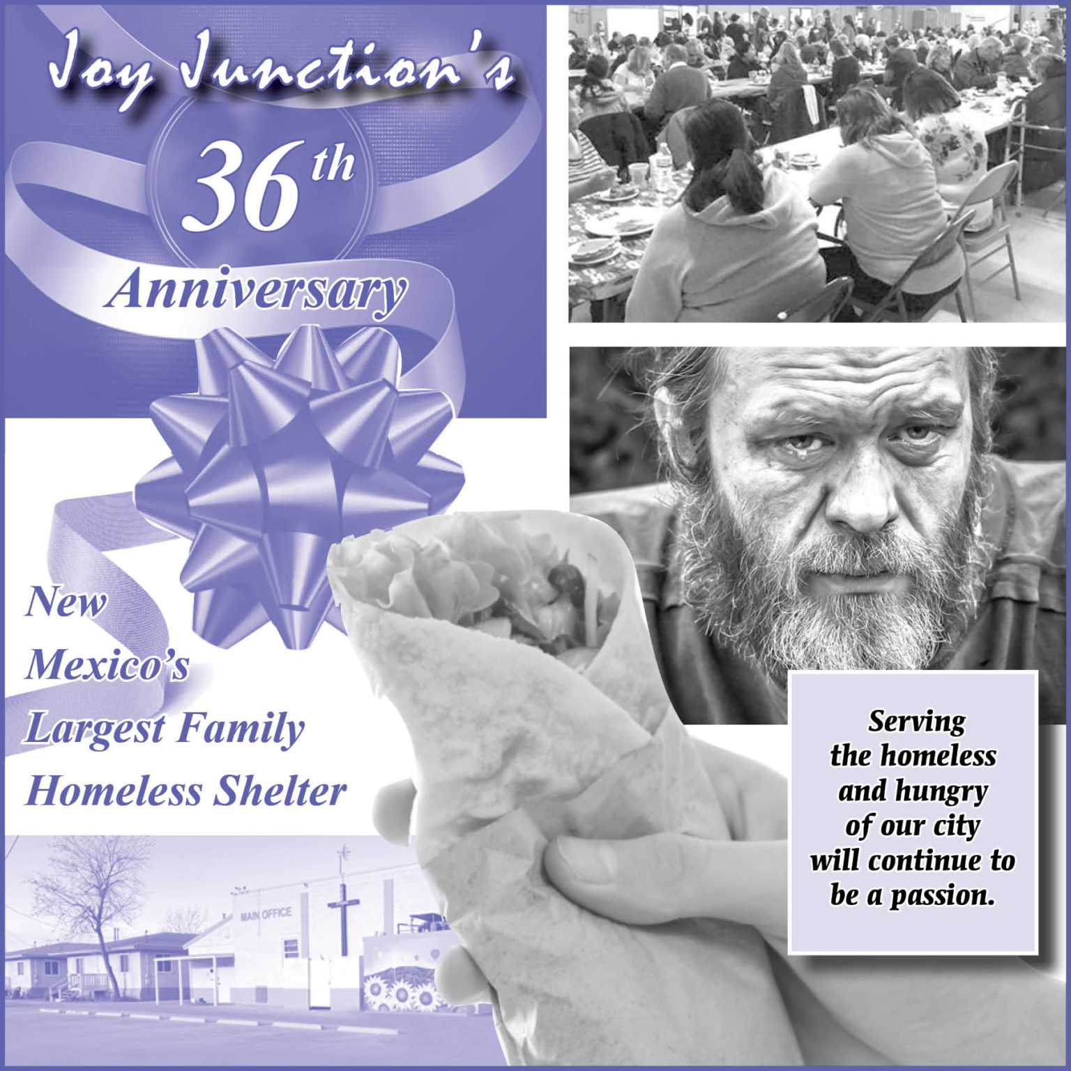 Joy Junction’s 36th Anniversary - Homeless Shelter Albuquerque - Family ...